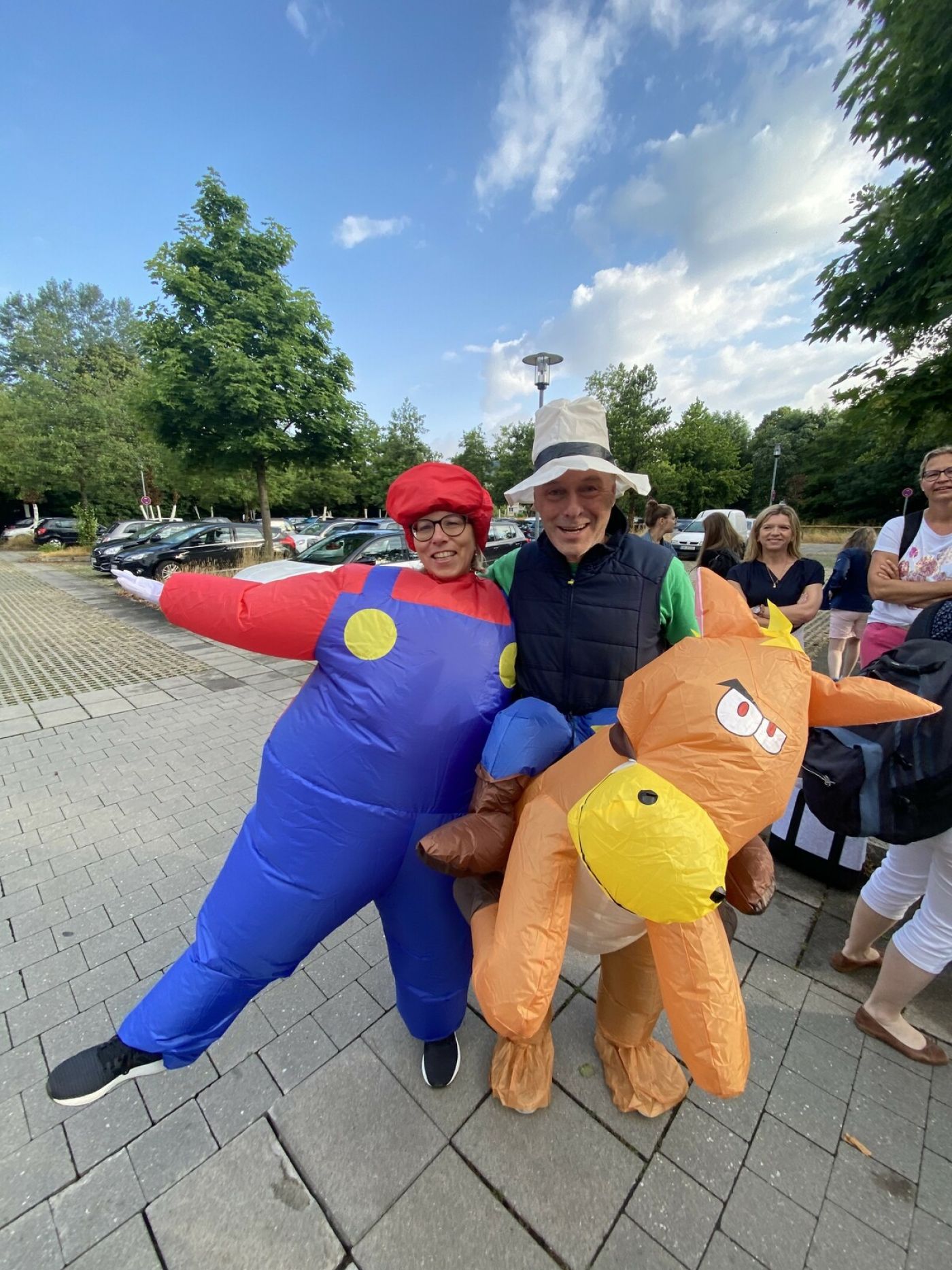 The winner takes it all – “ABBI” – Scherz am RSG – RSG Cham