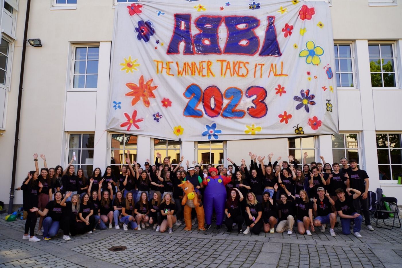 The winner takes it all – “ABBI” – Scherz am RSG – RSG Cham